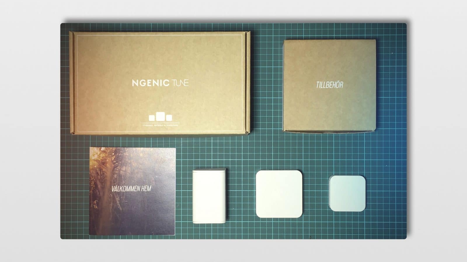 Ngenic - Lampa, Hellberg & Partners